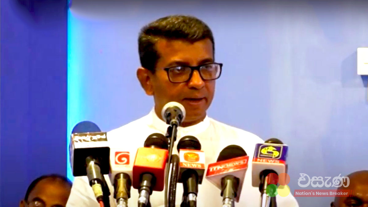 එසැණ - Nation’s News Breaker