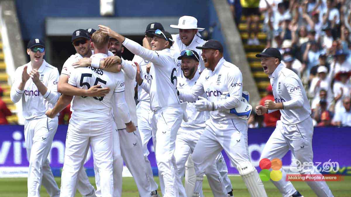 SL vs ENG TEST Warm Up: සිව්දින පුහුණු තරගය අද ආරම්භ වෙයි