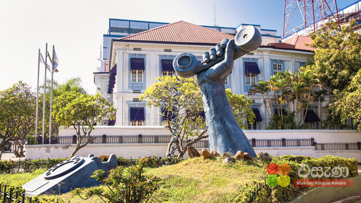 ටෙලිකොම් කොටස් මිලදී ගැනීමේ අවසන් අදියරට ඉන්දියාව හා චීනයේ සමාගම් දෙකක්