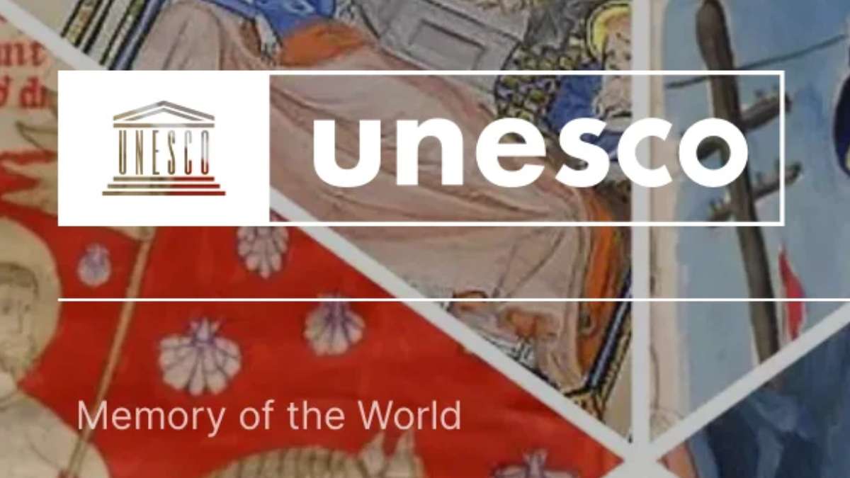 ශ්‍රී ලංකාව හා සම්බන්ධ ලේඛන කිහිපයක් යුනෙස්කෝවේ ලෝක මතක ලේඛනයට ඇතුළත් කරයි